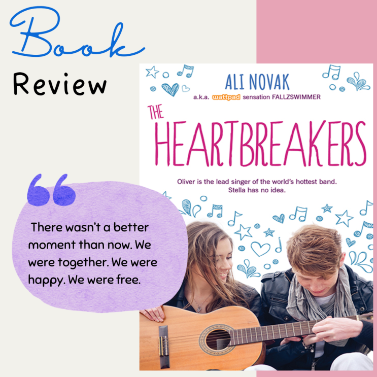 영어 원서 읽기 The Heartbreakers by Ali Novak : 네이버 블로그