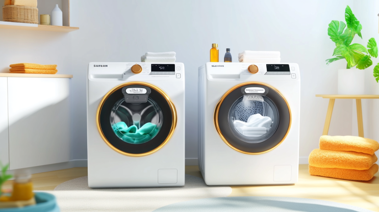 2025년 최신 삼성 vs LG 세탁기 건조기 비교 : 네이버 블로그
