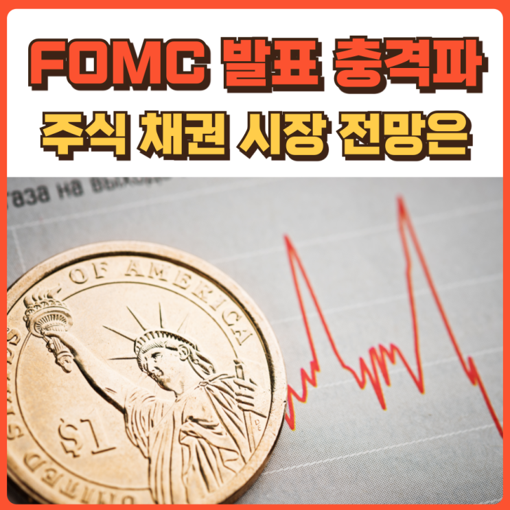 FOMC 발표 충격 - 금리 인하 속도 조절과 미국 10년 국채금리 변동 : 네이버 블로그