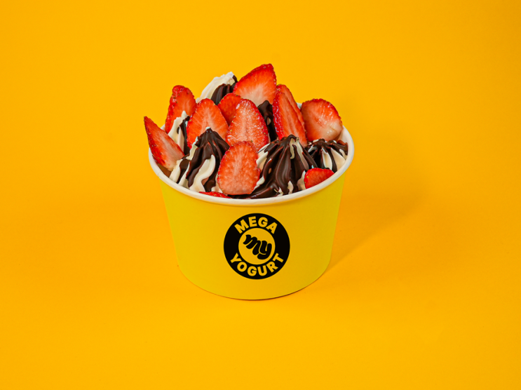 MEGA YOGURT 메가요거트? : 네이버 블로그
