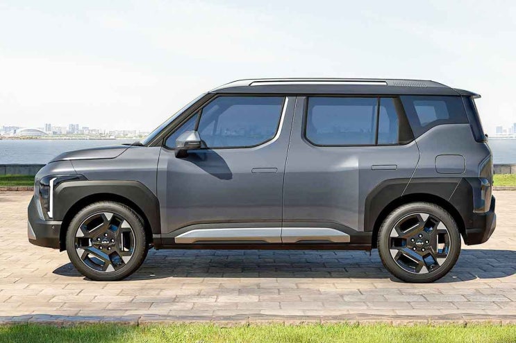 기아, 초소형 SUV 시로스 공개 가격, 디자인, 성능, 국내 출시 가능성 : 네이버 블로그