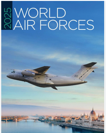 2025 세계 공군력 순위 ( Global Air Powers Ranking ) : 네이버 블로그