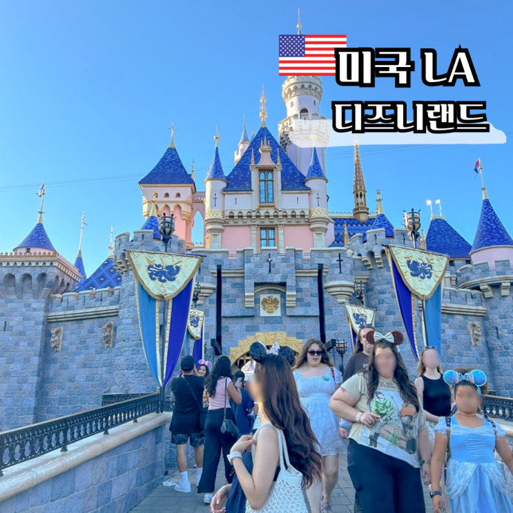 미국 La 디즈니랜드 가격 할인 티어 파크호퍼 정리 네이버 블로그