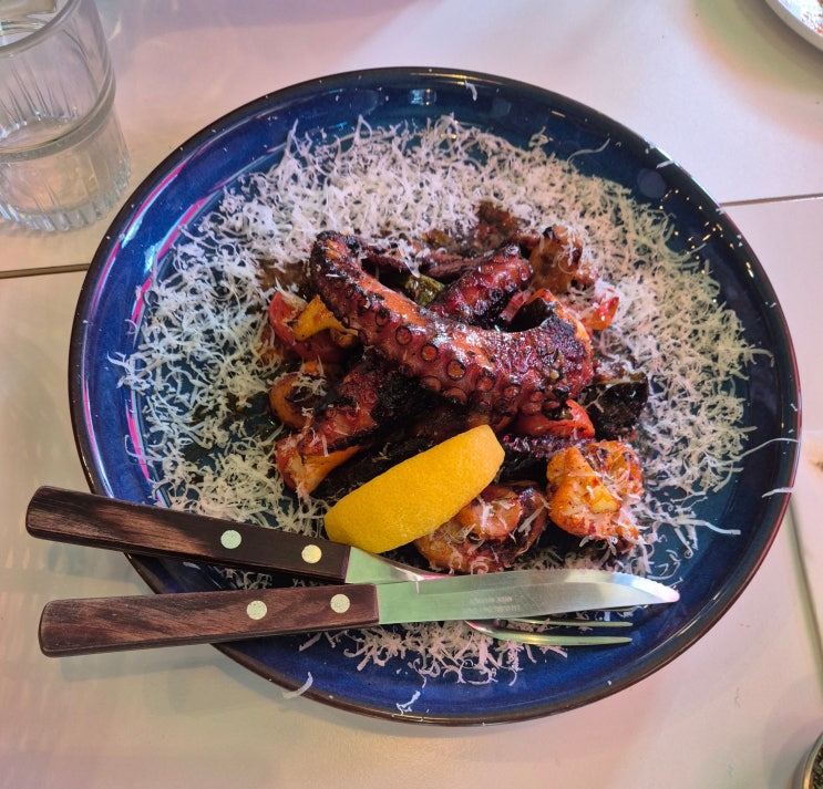 역삼역 스페인요리 맛집 트라가 강남역삼 연말모임 단체회식 가능한 스페인요리 전문점 내돈내산 네이버 블로그