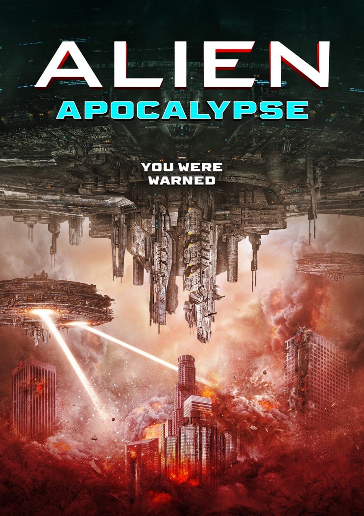 [241] Alien Apocalypse (우주전쟁: 라스트 아포칼립스) (2023) : 네이버 블로그