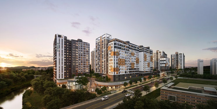 2024.12.20. 입주자모집공고 - 검단신도시 파밀리에 엘리프(AA32블록) (마전동) : 네이버 블로그