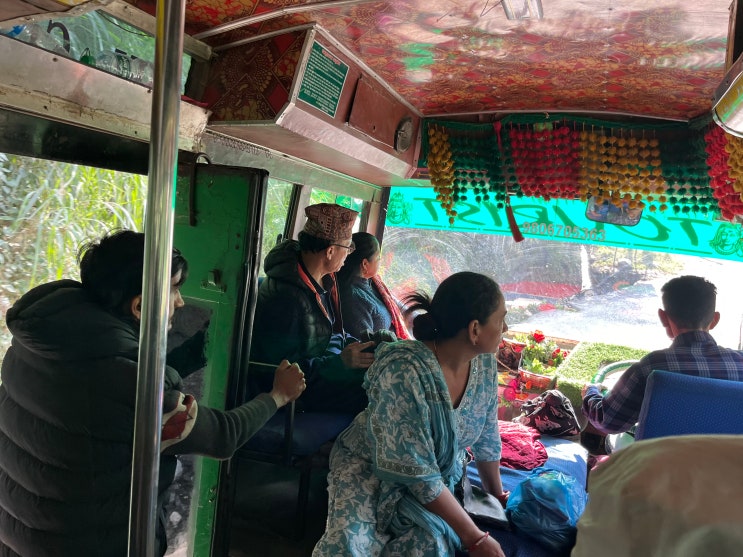 베시사하르(Besi Sahar)에서 포카라(Pokhara) : 네이버 블로그