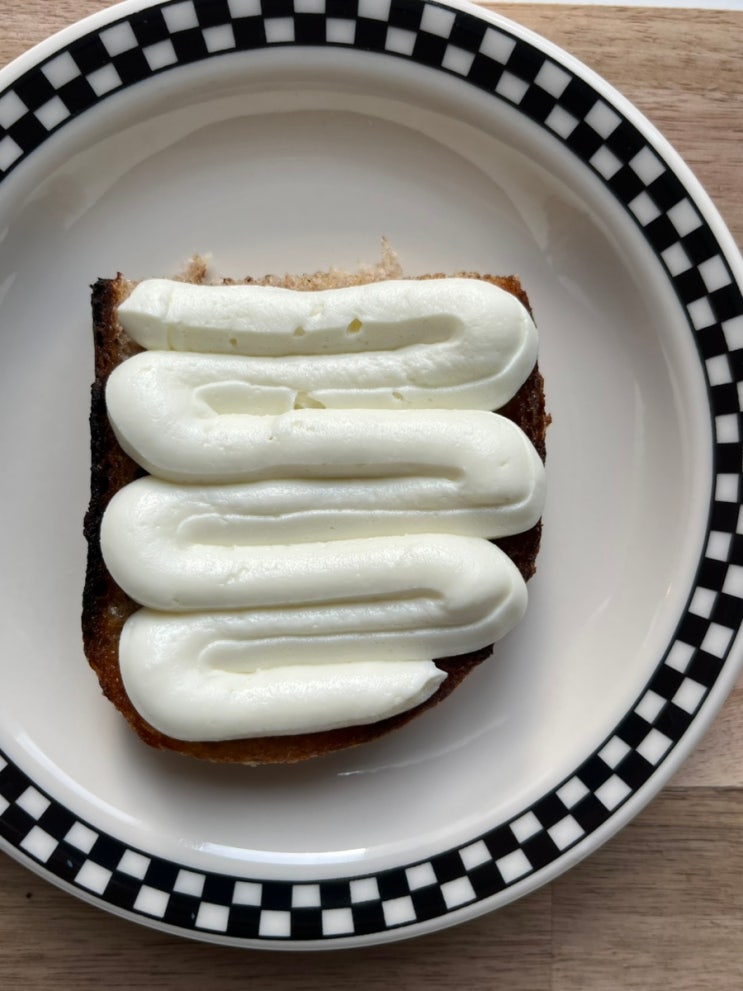 whipped ricotta toast | 휩드 리코타 토스트 만들기 : 네이버 블로그