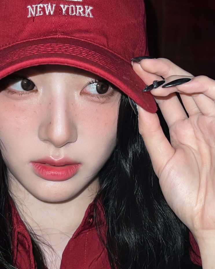 241219 트리플에스 신위 인스타그램 : 네이버 블로그