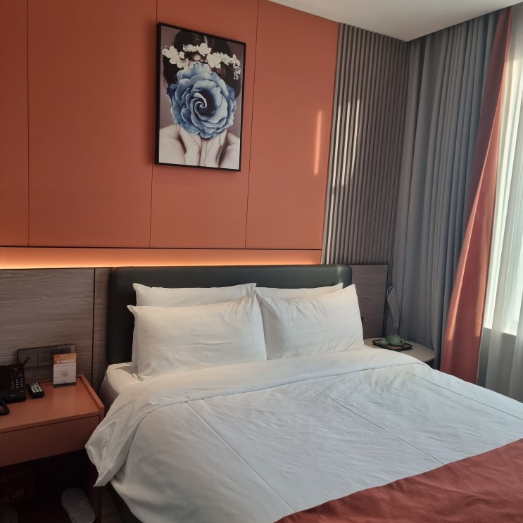 항저우 호텔 하오이 호텔 (Haoyi Hotel) 리뷰 : 네이버 블로그