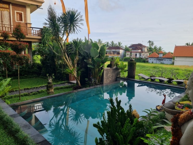 [발리 2회차]나르와 우붓 카르마 Nirwa Ubud Karma 3박4일, 우붓은 반딧불 : 네이버 블로그