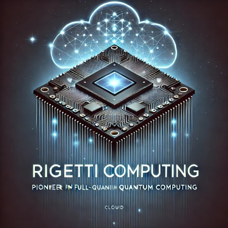 Rigetti Computing 리게티 컴퓨팅 기업 분석 2 : 네이버 블로그