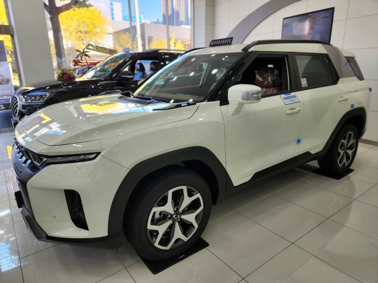 토레스 하이브리드 Suv 출시가 2025년에 반드시 필요한 이유 알아보니 네이버 블로그