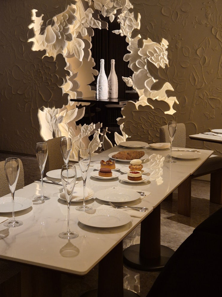 한남동 케이크 맛집 파티세리 뮤흐 슈톨렌 디저트 살롱 드 뮤흐 : 네이버 블로그