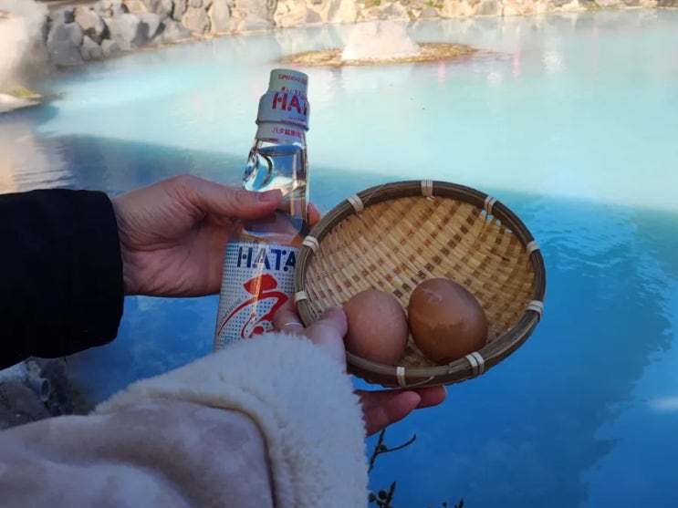 렌트카타고 벳푸 당일치기 - 지옥온천 요금&주차&비추 (바다지옥, 가마도지옥) 그리고 쿠로가와 온천마을 등불축제 : 네이버 블로그