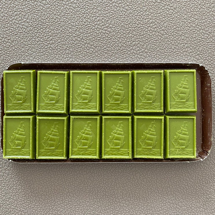 편의점 일본과자 부르봉 알포트 미니 초콜릿 말차 (Alfort Mini Chocolate Matcha) : 네이버 블로그