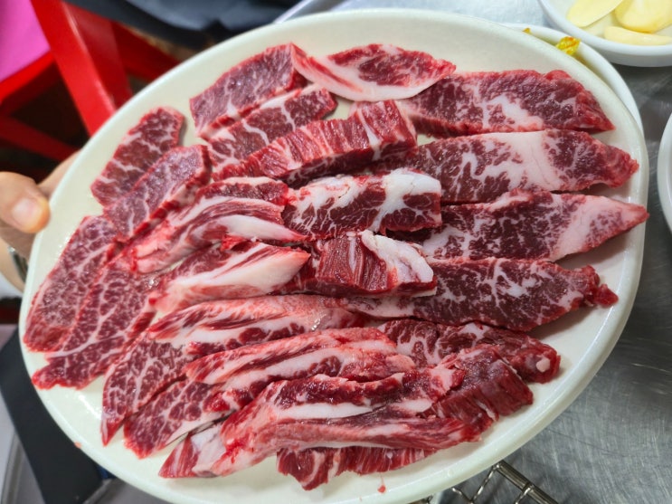 양산 물금 맛집 초원한우 소고기 잡수러 한달에 한번은 가는듯 네이버 블로그