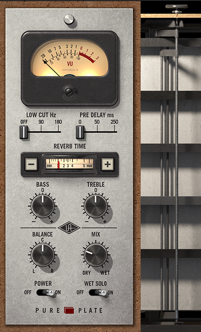 12/24일까지 UAD Pure Plate Reverb 무료! : 네이버 블로그