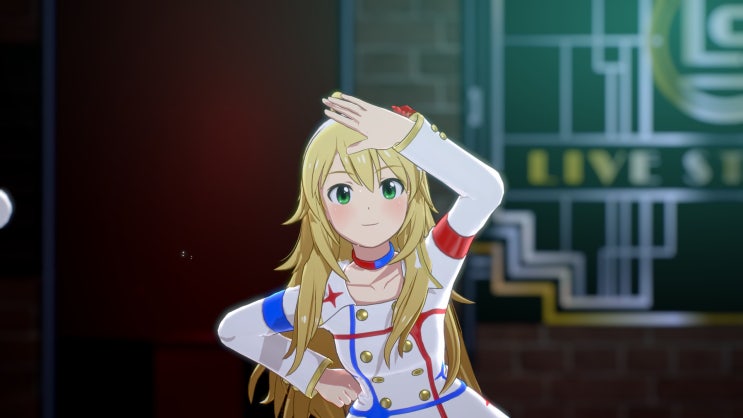 아이돌마스터 스탈릿 시즌, 옵션 재조정! : 네이버 블로그