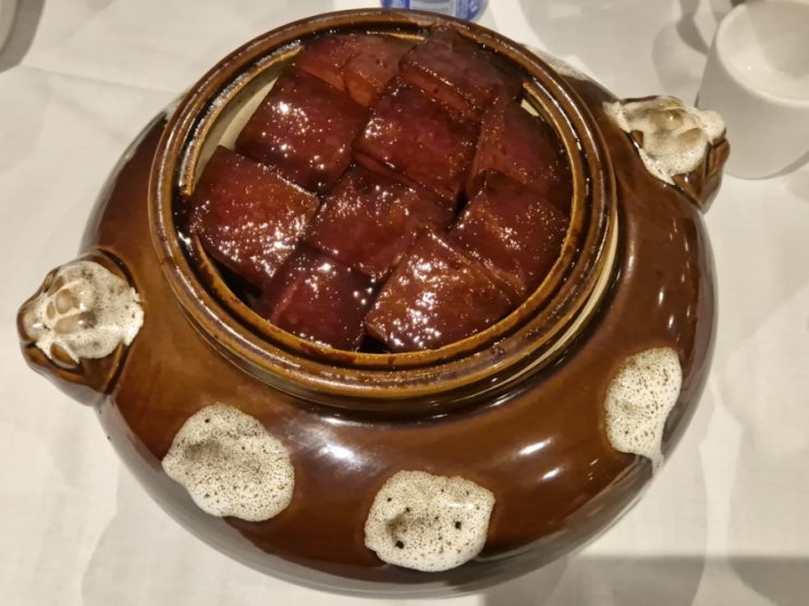 [상하이/상해] 상해1호 上海一号私藏菜(静安店) : 네이버 블로그