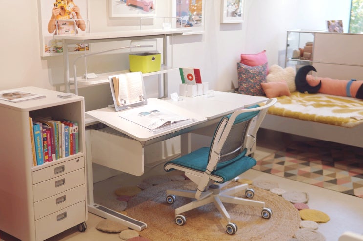 아이부터 어른까지 몰앤프렌즈 moll 몰책상 추천 : 네이버 블로그