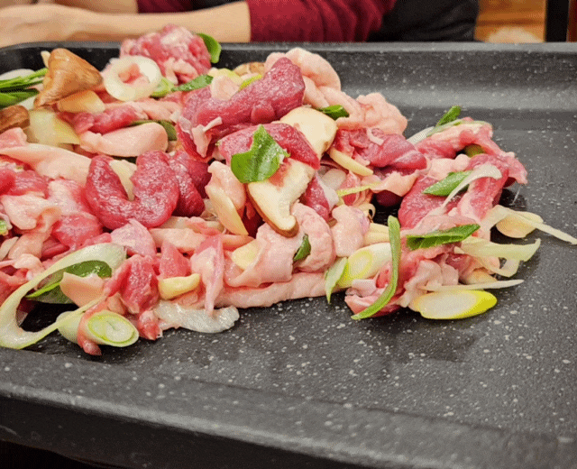 내돈내산) 당리동 승학산 오리맛집 돌산산장 메뉴, 주차, 예약 : 네이버 블로그