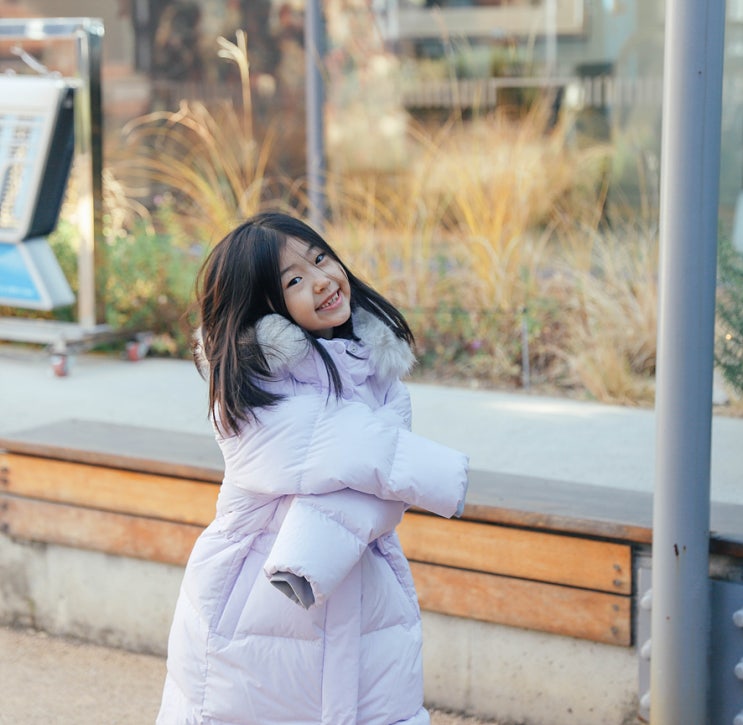 디스커버리 키즈 롱패딩 핏 예쁜 초등 여아 구스 패딩 고르는법 네이버 블로그