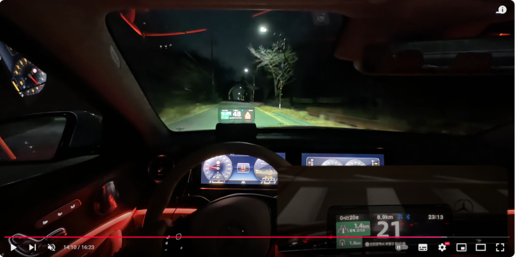 [초보운전] 네비게이션 헤드업 디스플레이 하나로, 티맵 Plus HUD T800, 나혼자탄다 : 네이버 블로그