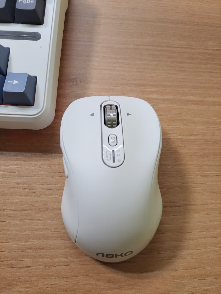 [내돈내산 리뷰] ABKO 앱코 WM600 저소음 마우스 추천 리뷰 장단점 및 후기 : 네이버 블로그