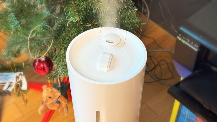 가습기 추천 에어메이드 9L 대용량 가열 AMH-9000 후기 : 네이버 블로그