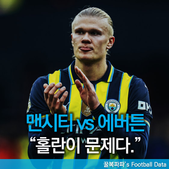 2425 Epl 18r 맨시티vs에버튼 프리뷰승부예측 경기분석 네이버 블로그