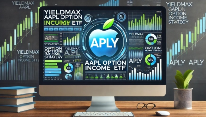 APLY ETF, 소개 특징 배당금 애플 ETF 월배당 : 네이버 블로그