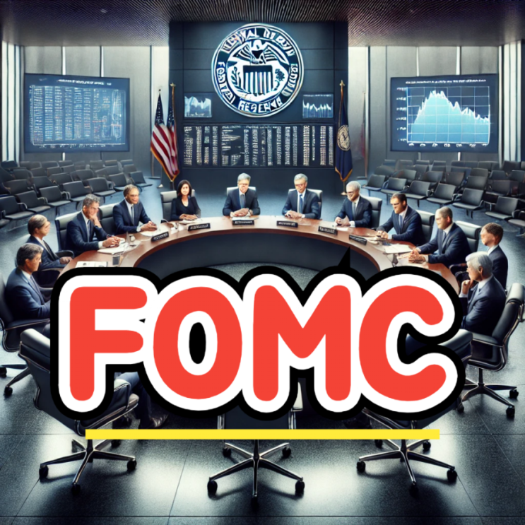 FOMC 뜻, 미국 연준과 연방공개시장위원회, 시간, 일정, 역할과 영향 총정리 : 네이버 블로그