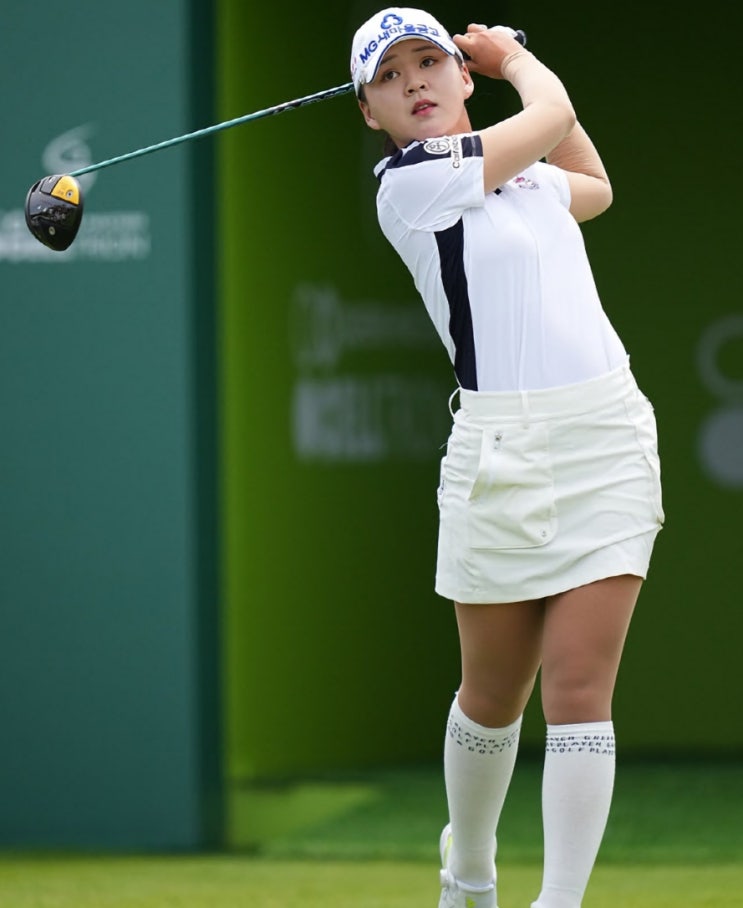 *2025 KLPGA 투어-주목해야 할 선수(4)-이제영* : 네이버 블로그