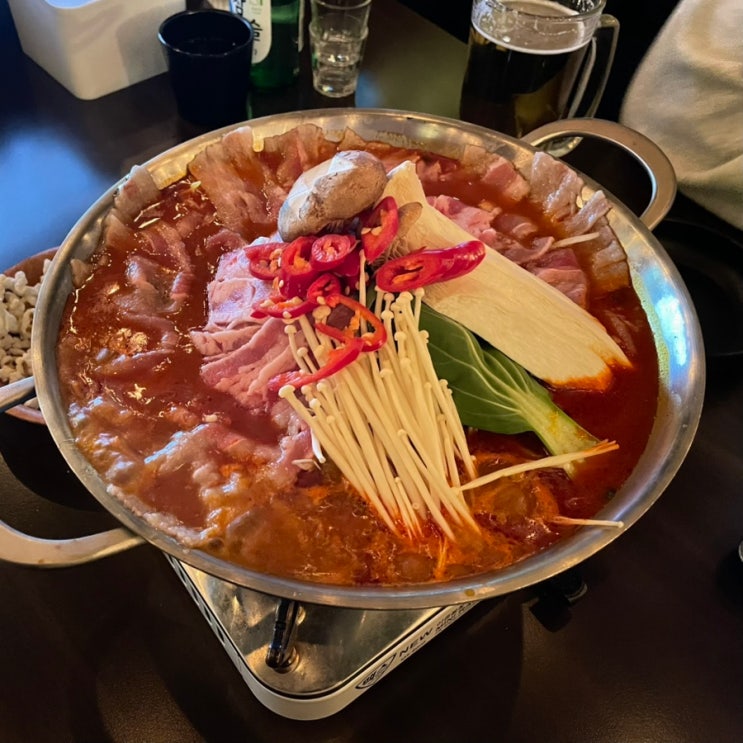 [강원/춘천] 나들목1989 : 남춘천역 술집 추천 안주 맛집 : 네이버 블로그