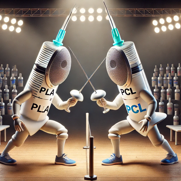 PLLA, PDLLA, PCL, PDO 성분별 스킨부스터 제품들 : 네이버 블로그