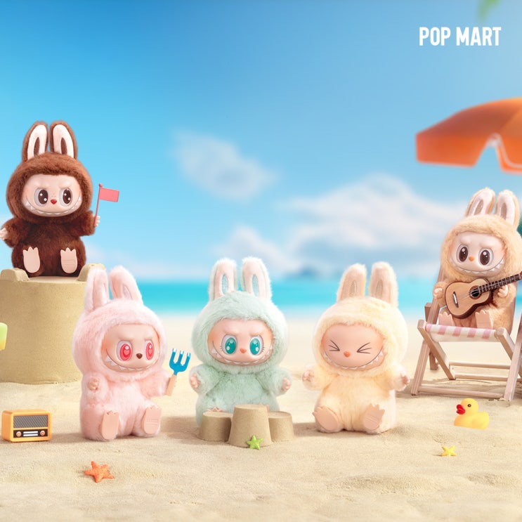 [팝마트] 라부부 나랑 같이 놀자 인형 시리즈 : 네이버 블로그