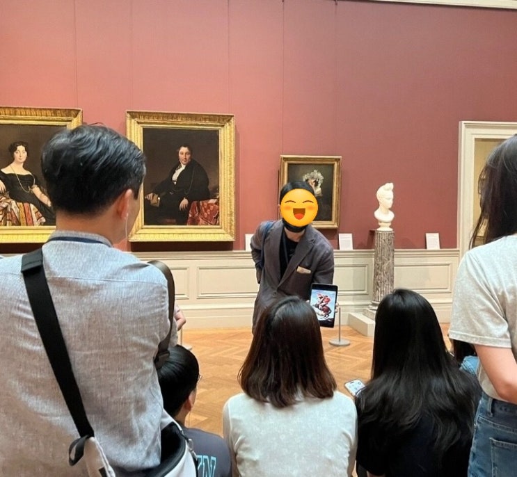 뉴욕 메트로폴리탄 미술관 투어 미술가와 함께하는 박물관 도슨트 투어 네이버 블로그