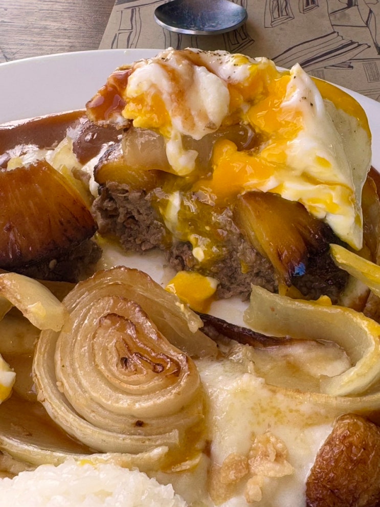 기장/일광 :: 데이트하기 딱 좋은 오션뷰 레스토랑 리바타 (한우 함박스테이크, 리얼 투움바 파스타, 비프 퀘사디아) : 네이버 블로그