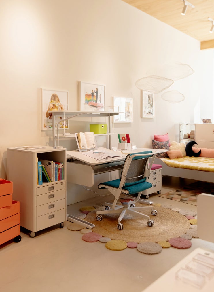 몰앤프렌즈 몰책상 moll 높이조절책상 초등입학선물 추천 : 네이버 블로그