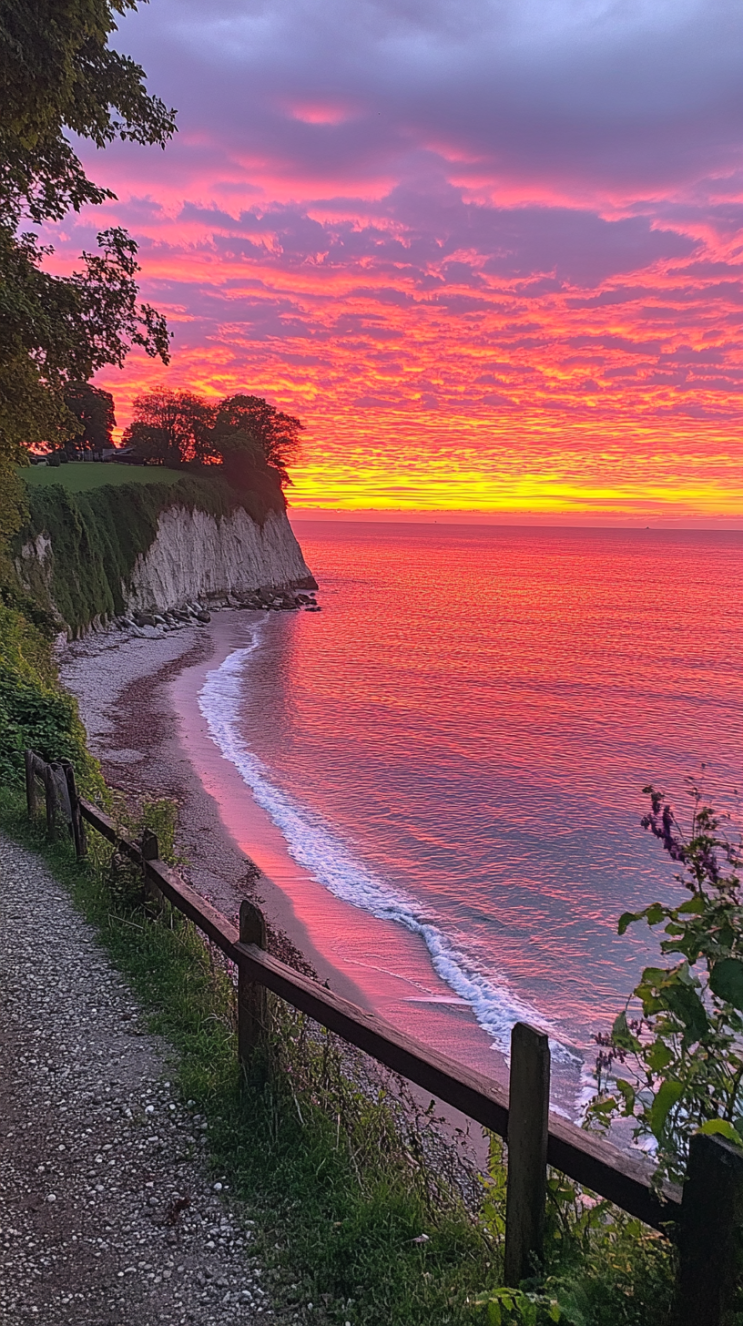 1월 드라이브 일출 여행지 추천 베스트5 : 네이버 블로그