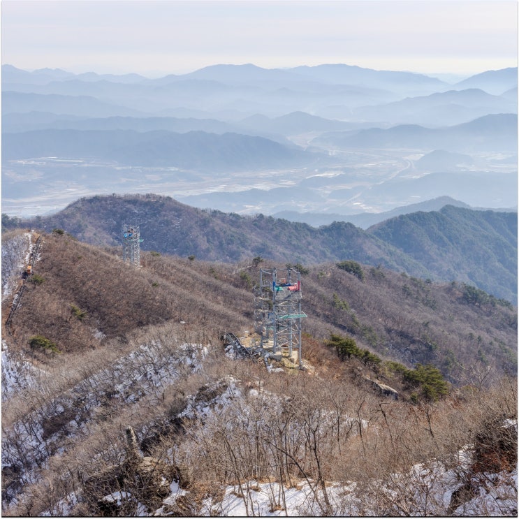 함양 가볼 만한 곳 대봉산 휴양밸리 모노레일 짚라인 요금 소요시간 함양 여행 경상도 여행지 추천 네이버 블로그