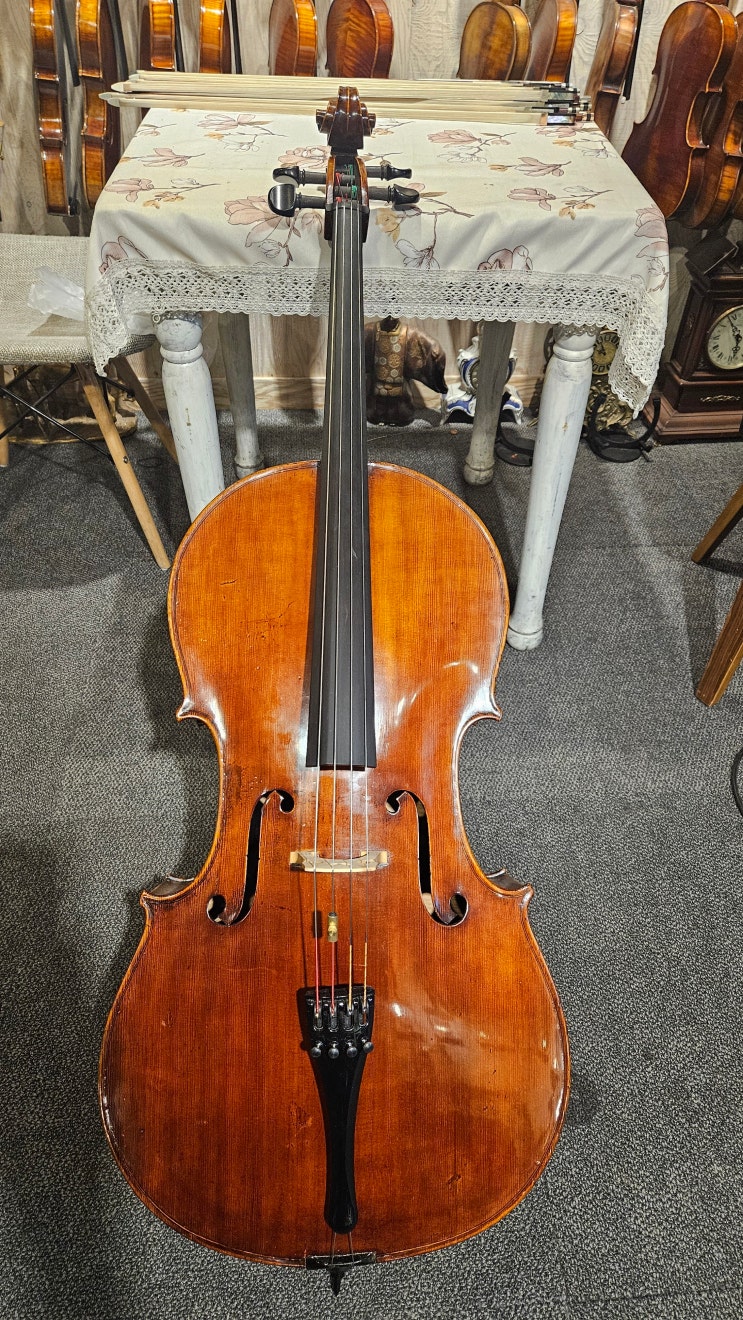 전문가용 수제올드첼로 : 네이버 블로그