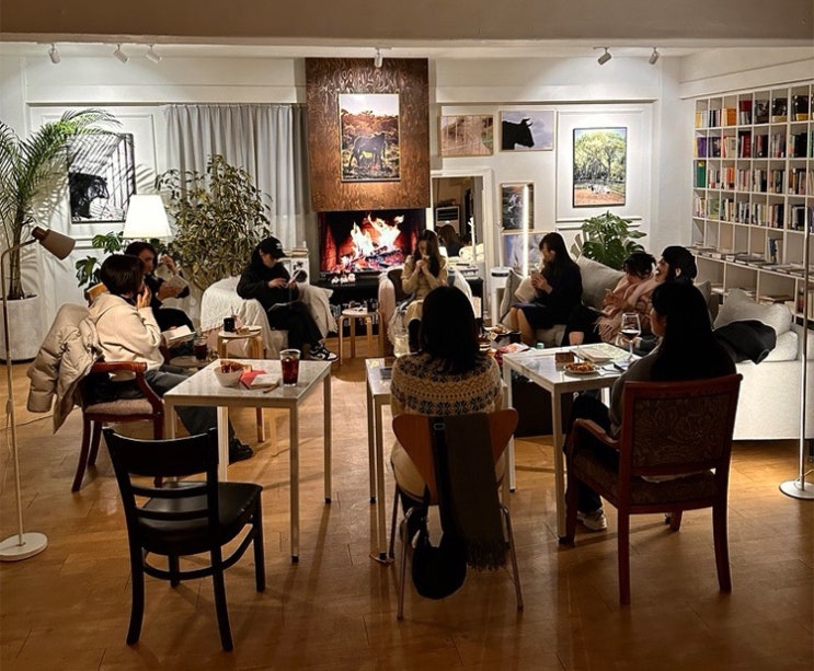 시와 친해지는 시간 시즌1을 마감했어요. : 네이버 블로그