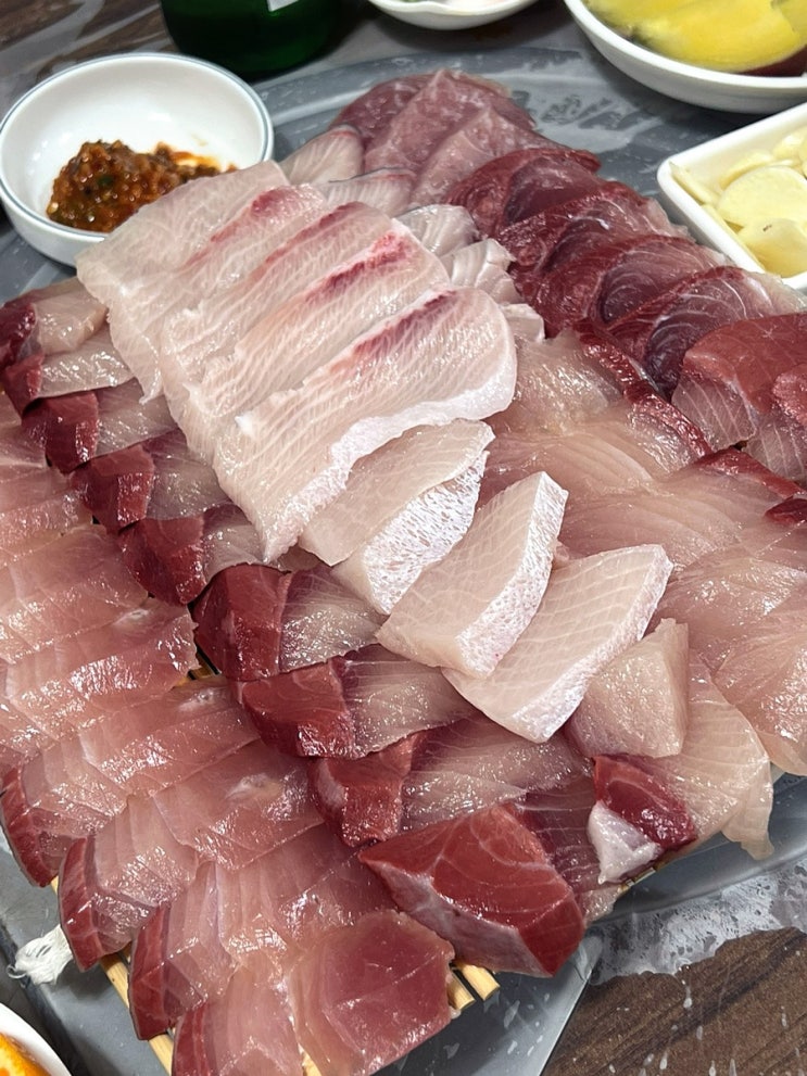 울산 동구 전하동 대방어맛집 내돈내먹 나만 알고싶은 현지인맛집 시장회타운 네이버 블로그