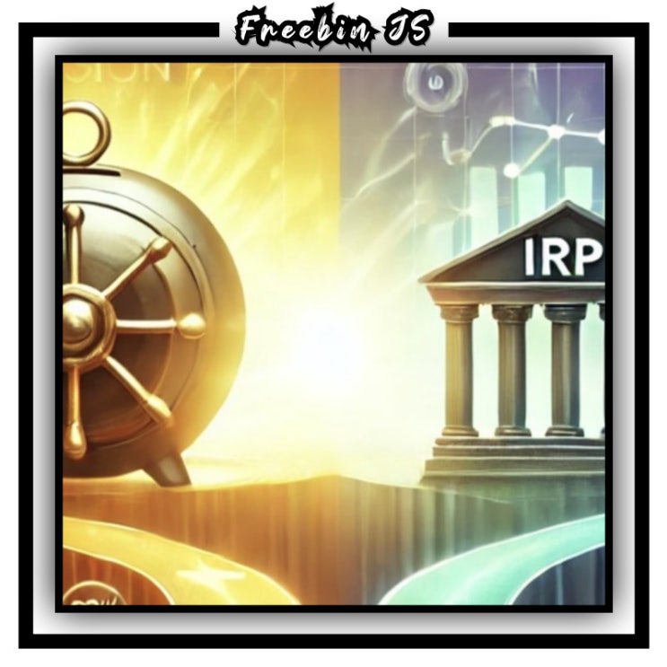 최저보증 연금보험 vs IRP 차이점 장단점 비교 정리 : 네이버 블로그