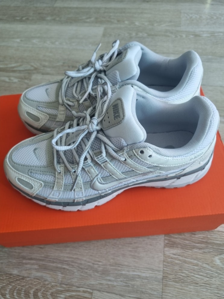 나이키 p6000 써밋 화이트 그레이 : 네이버 블로그