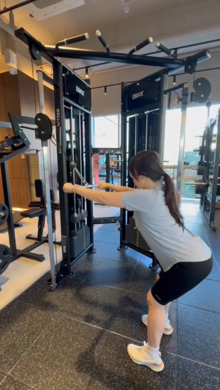 영등포구청pt 어반필드당산skv1센터점 pt 5,6회차 후기 : 네이버 블로그