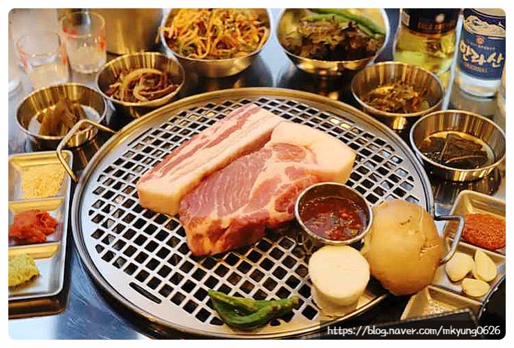 협재 맛집 도돈 제주 협재 해수욕장 앞에서 즐기는 숙성 흑돼지의 진한 맛 네이버 블로그