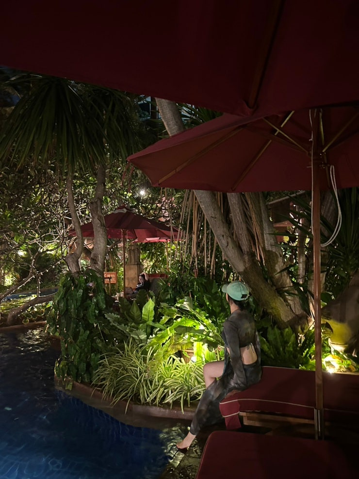 태국 방콕 호캉스 숙소 추천: 쉐라톤 그랜드 스쿰빗 조식, 수영장 : 네이버 블로그